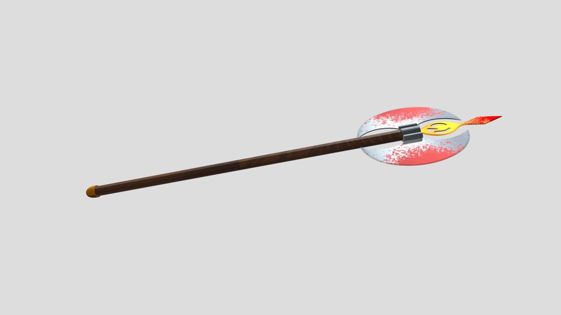 Royal Executioner's Axe - 3D model by Grimace1902 [3d50b69] - Sketchfab
