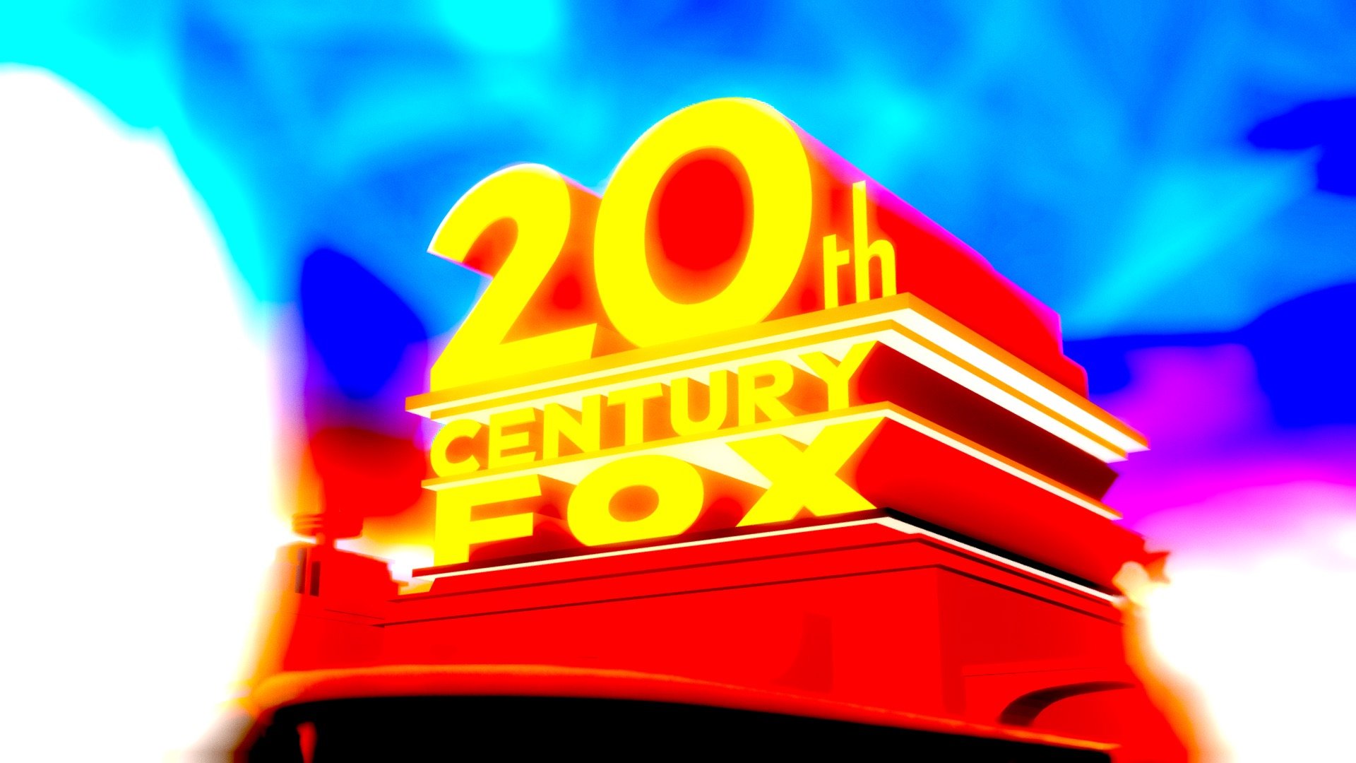 20th Century Fox Logo Remake