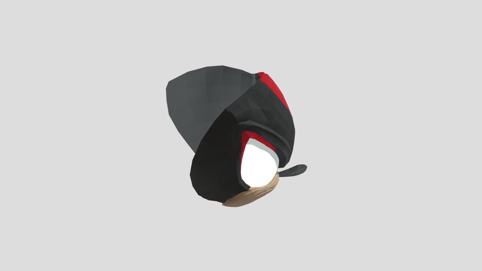Xbox 360 - Sonic the Hedgehog 2006 - Shadow - 3D model by spongyboy ...