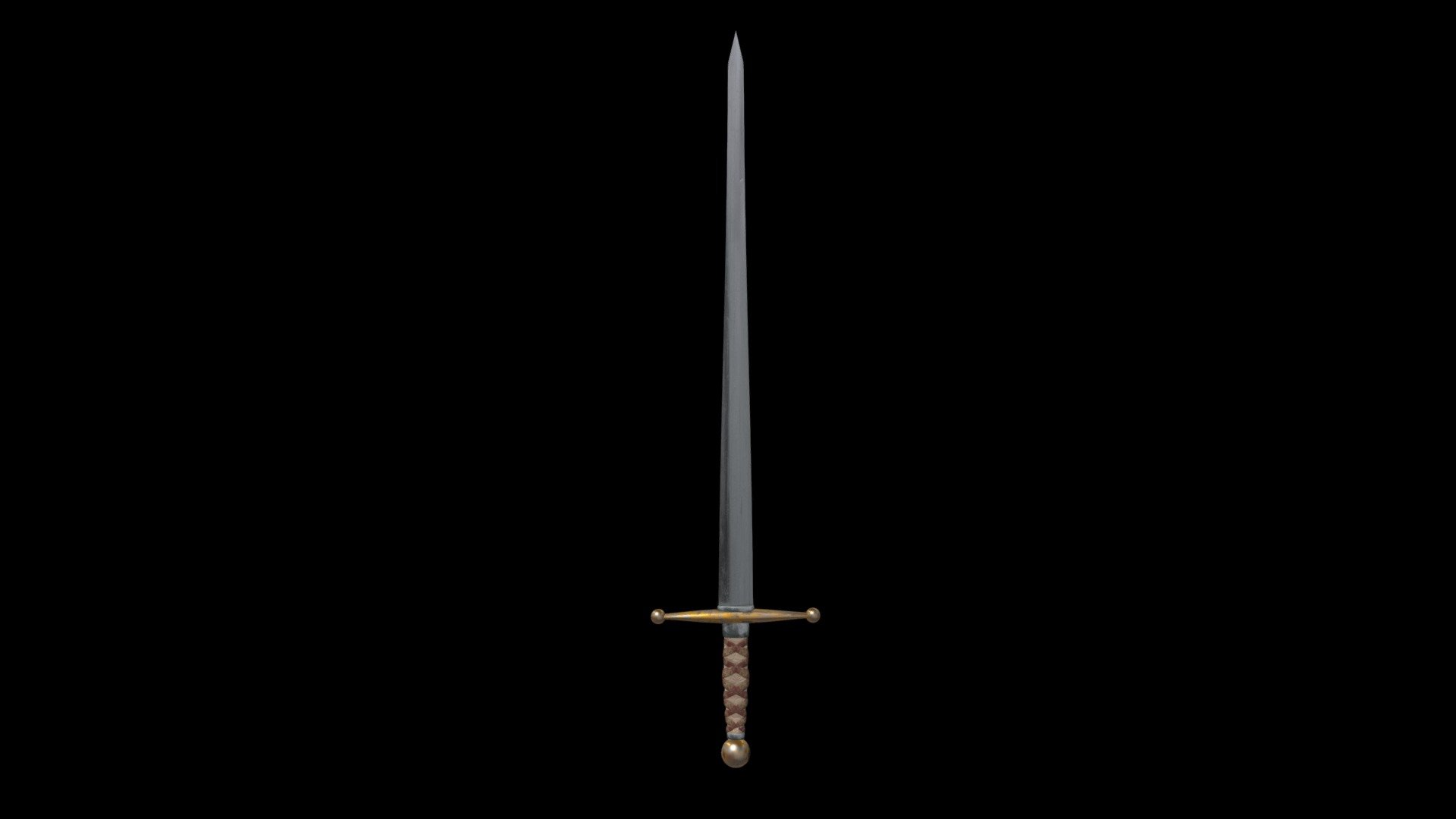 Blade - 3D model by Yasin Göksu (@yasin58) [3d519a9] - Sketchfab