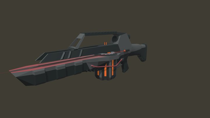 Ripper 3D models - Sketchfab