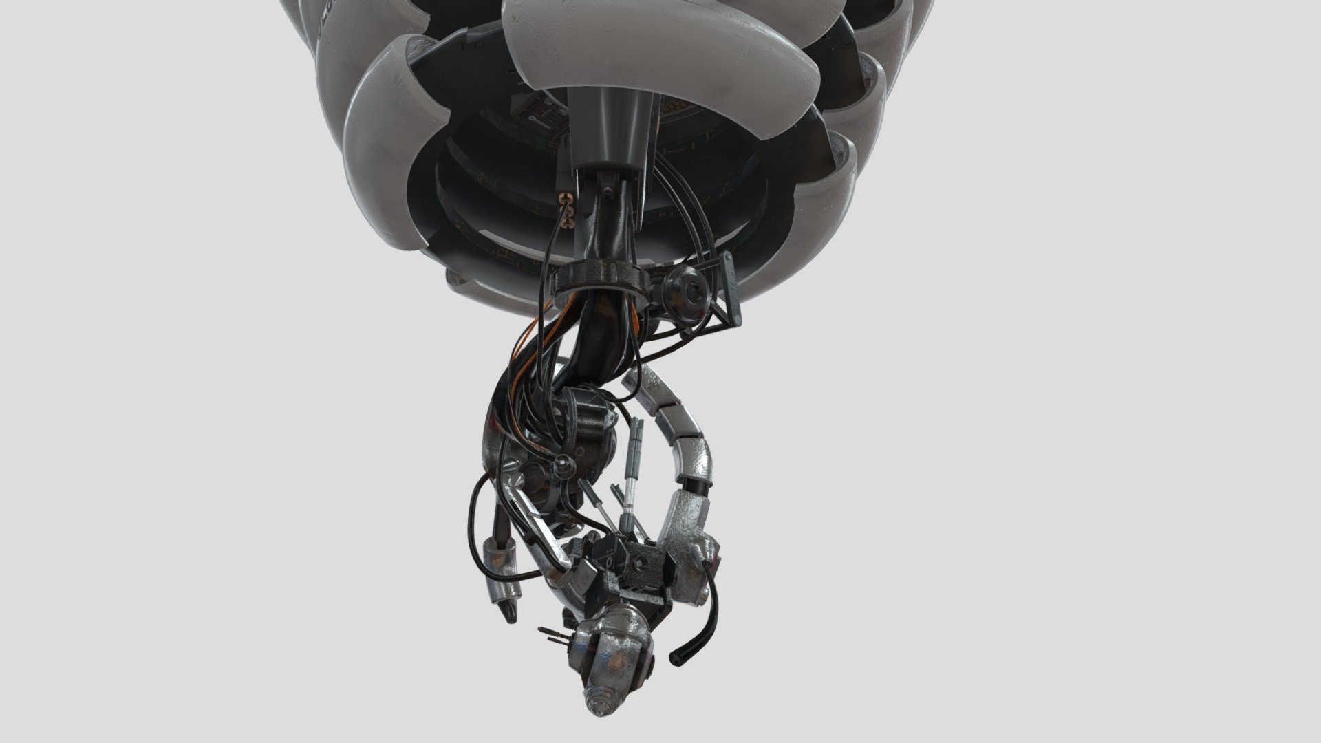 Glados Rtx Full - Download Free 3D model by skylajade69 [3d55720] - Sketchfab