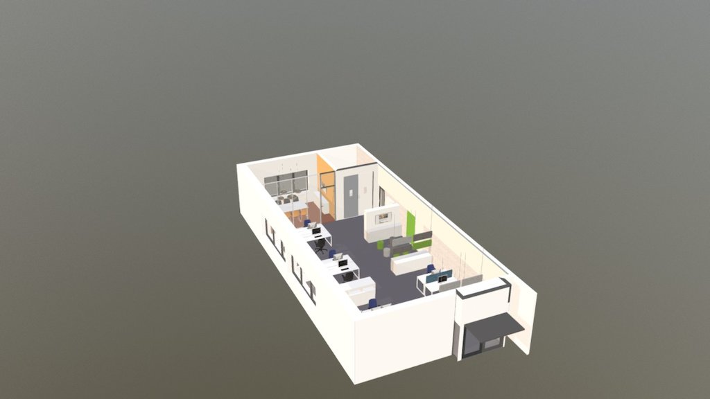 Projekt7 - 3D model by 99chairs (@alex99chairs) [3d5596b] - Sketchfab