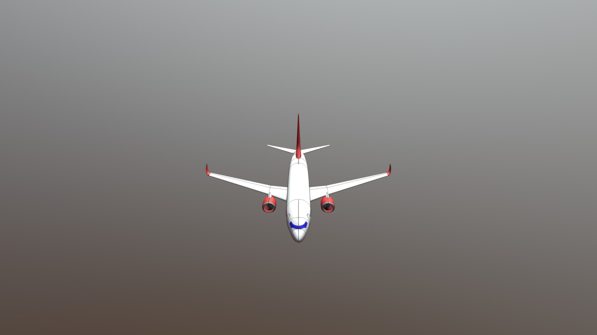 Boeing 737 800 Geometry - 3D model by Lasthamburger [3d560a0] - Sketchfab