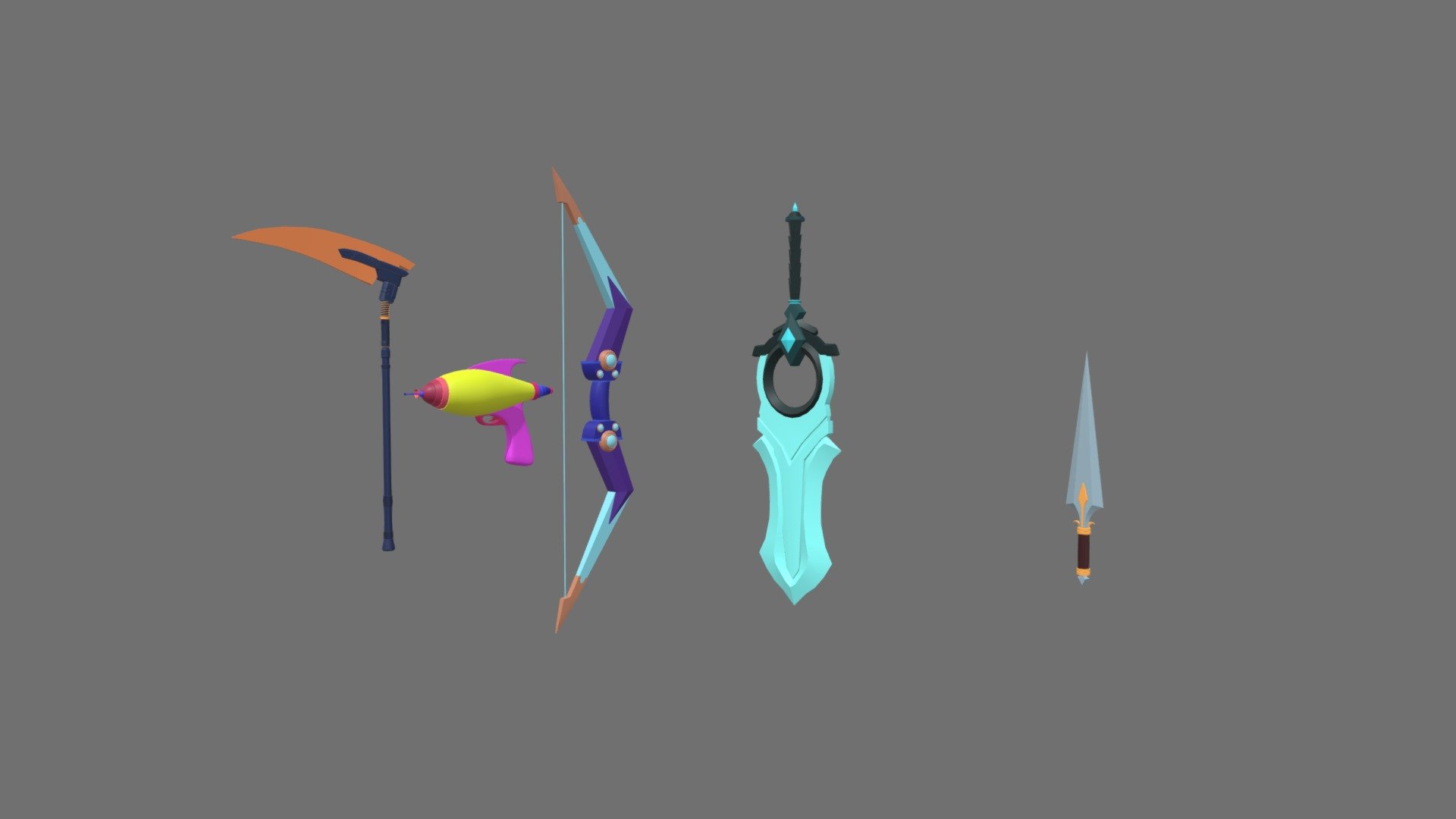 HW5 XYZ School - Download Free 3D model by Iwa (@iodoviktoria) [3d56787 ...