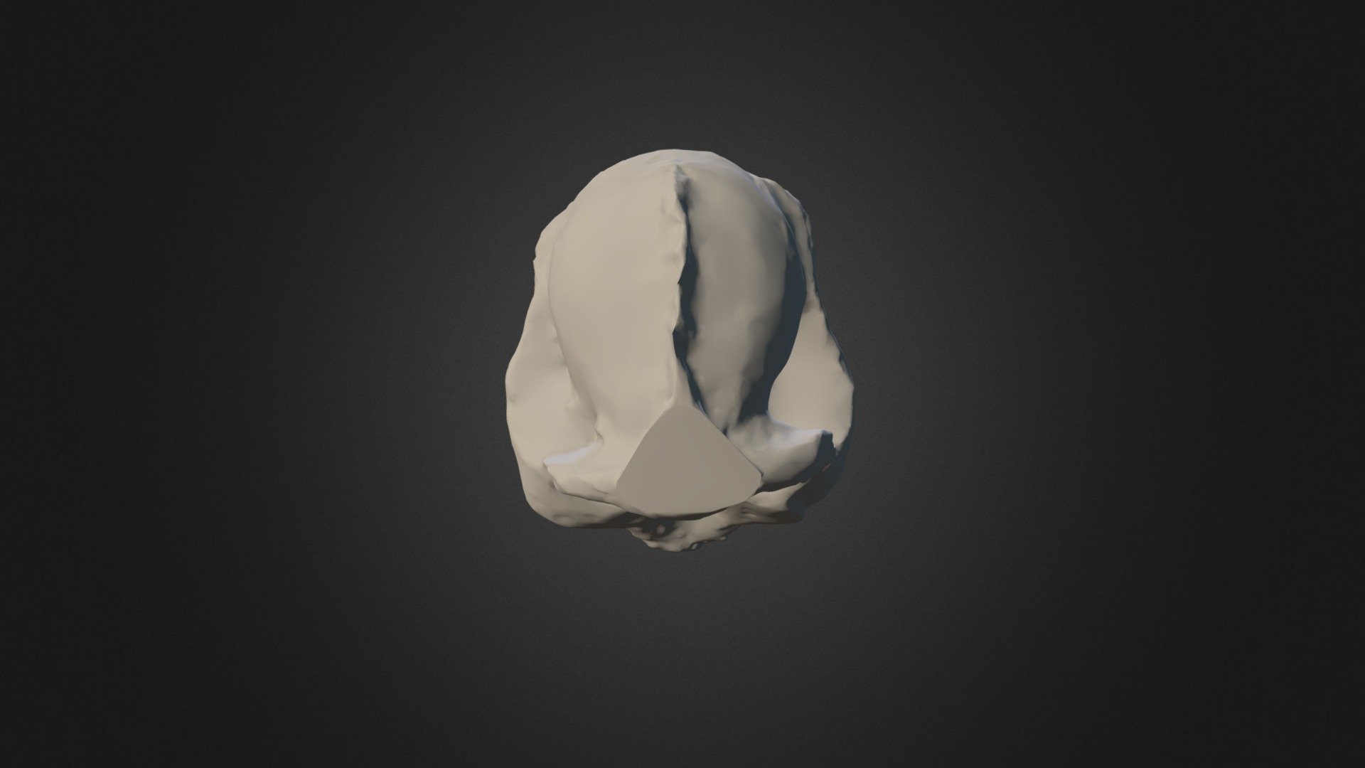 Paranthropus boisei - Nutcracker Man - Download Free 3D model by ...