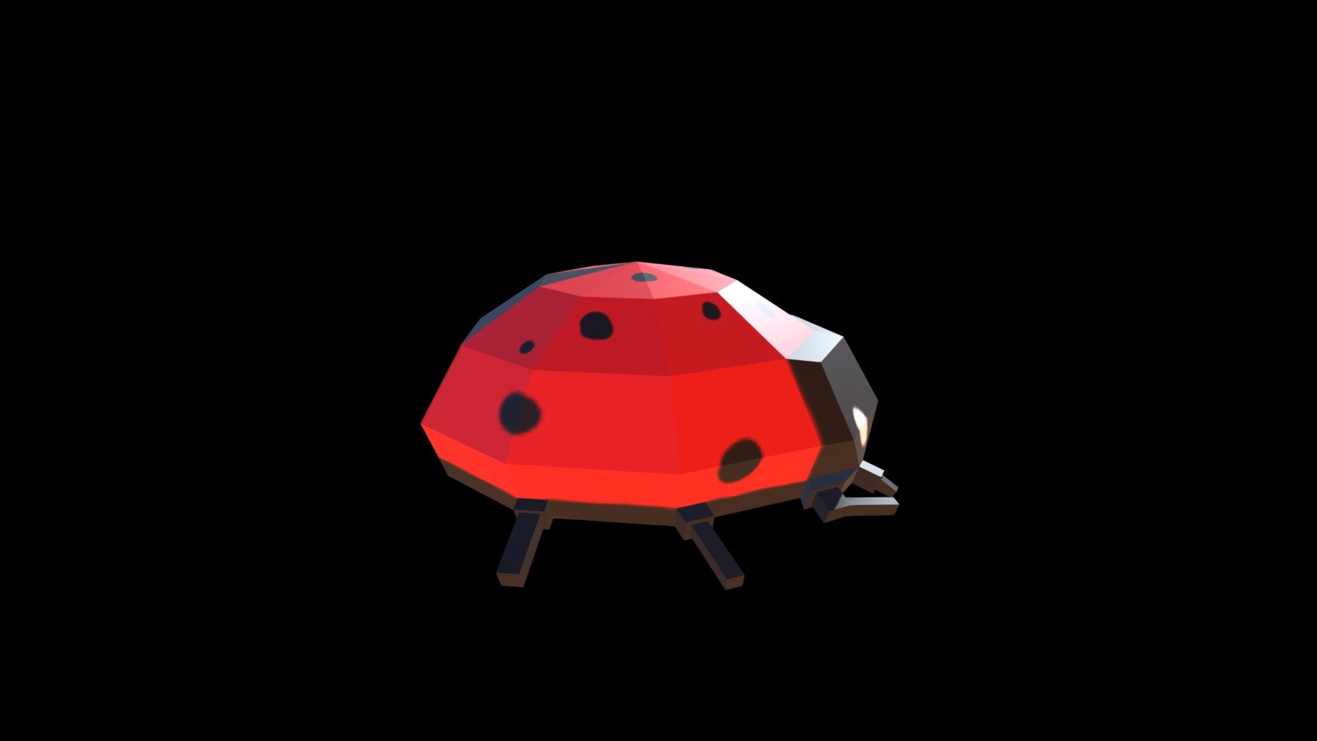Ladybug - 3D model by Plulu (@blackandwhitexpmsp) [3d57dbb] - Sketchfab