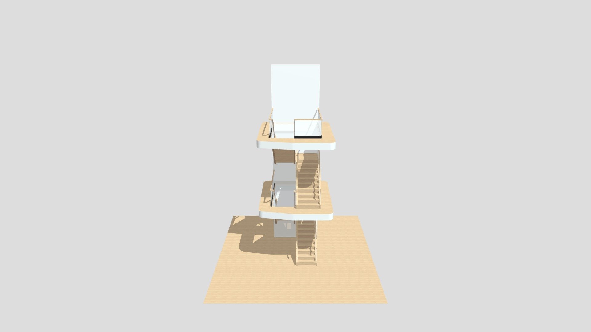 Jamel Zako(4) - 3D model by stairhaus [3d581d6] - Sketchfab