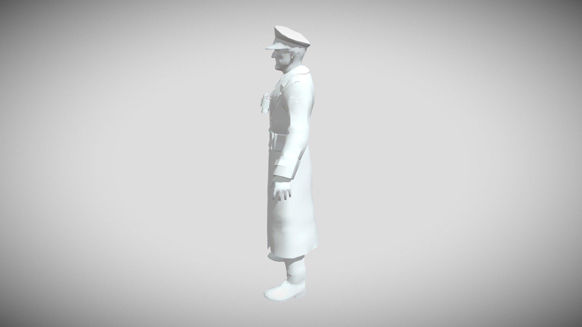WW2 German 1942 to 1944 - Download Free 3D model by Mikey Powers ...