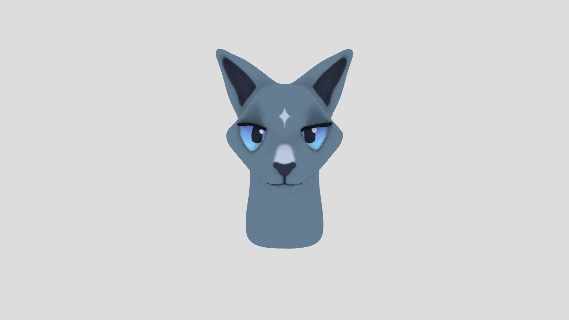 bluestar - Download Free 3D model by quantumworlds [3d5a29b] - Sketchfab