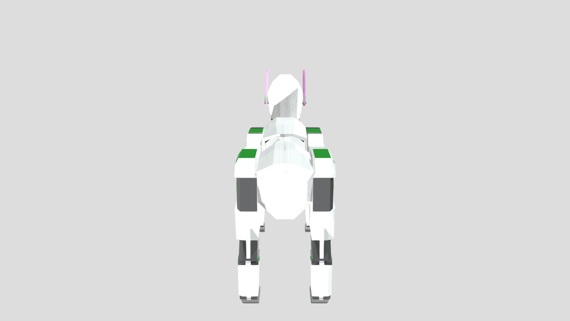 Cho - Download Free 3D model by Hai.Dang.Pham [3d5b6c1] - Sketchfab