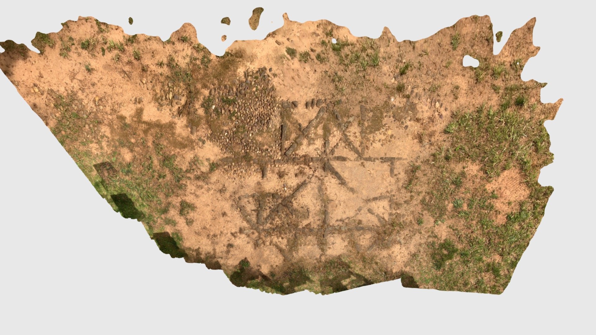 Cobble Art (VCU_3D_7440) - Download Free 3D model by Virtual Curation ...