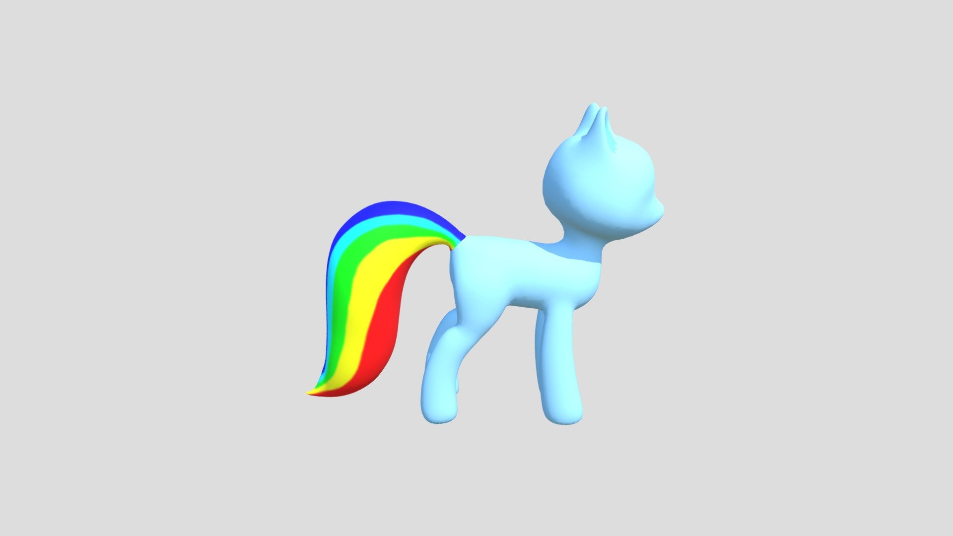 Retopo of Sculpt - Download Free 3D model by kevin.dellerue [3d5c169 ...