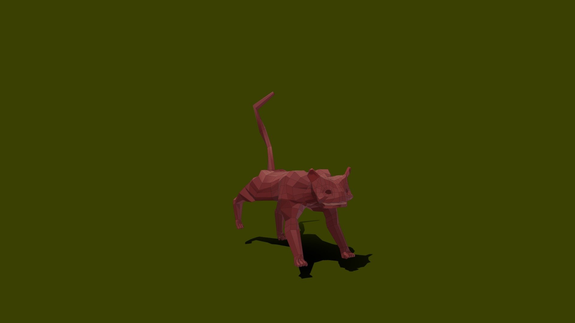 Gustave and animation v2.0 - 3D model by electorchstrauss [3d5d4b6 ...