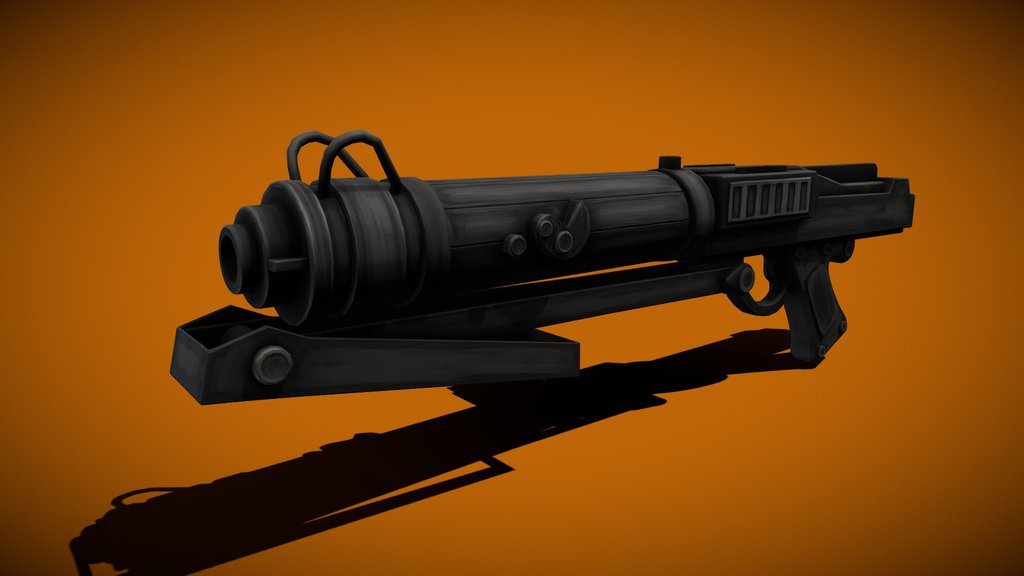 Clone wars models - A 3D model collection by Stardres (@CT-Mimic ...