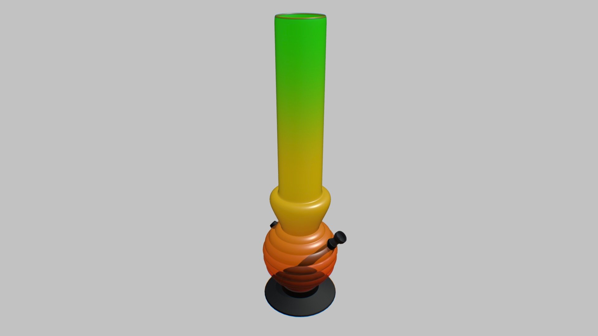 Bong - Download Free 3D model by obnoxious [3d5de43] - Sketchfab