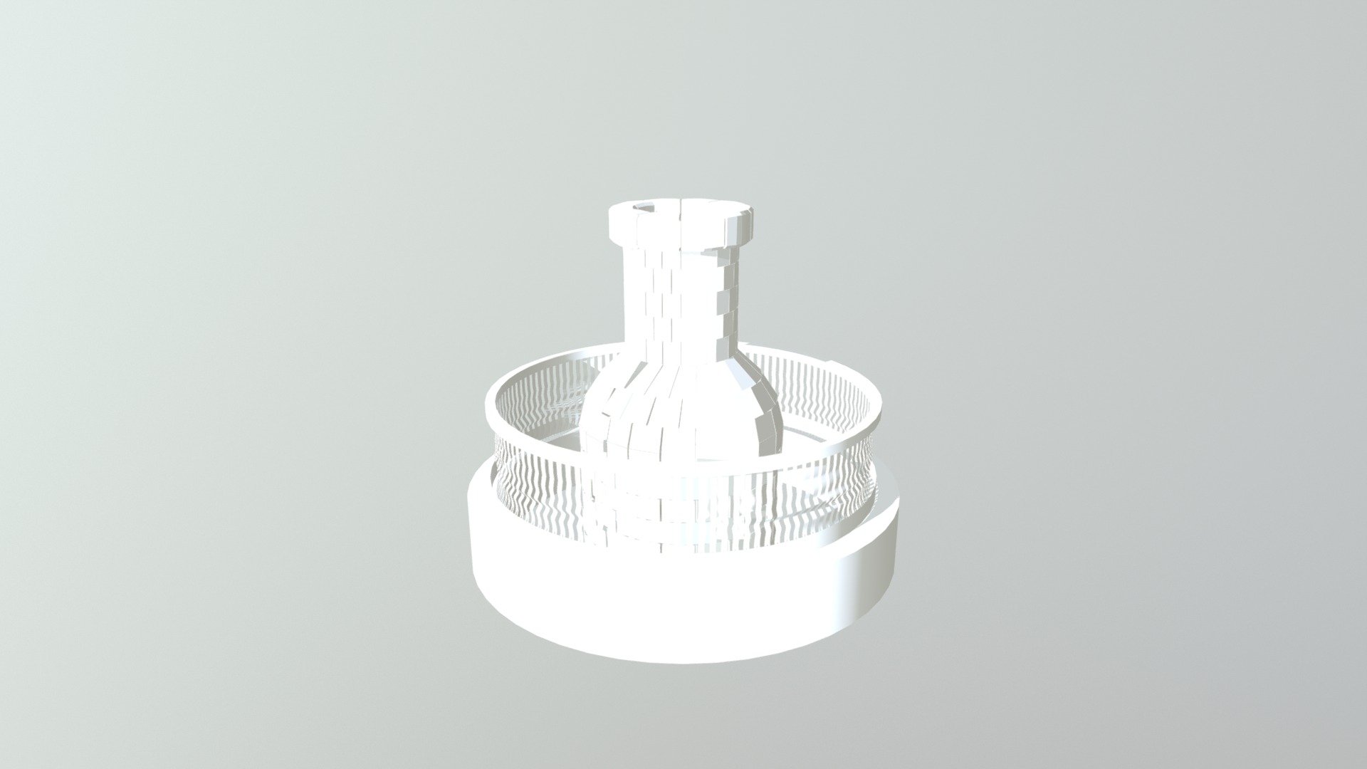 Well - 3D model by radred1991 [3d5e718] - Sketchfab