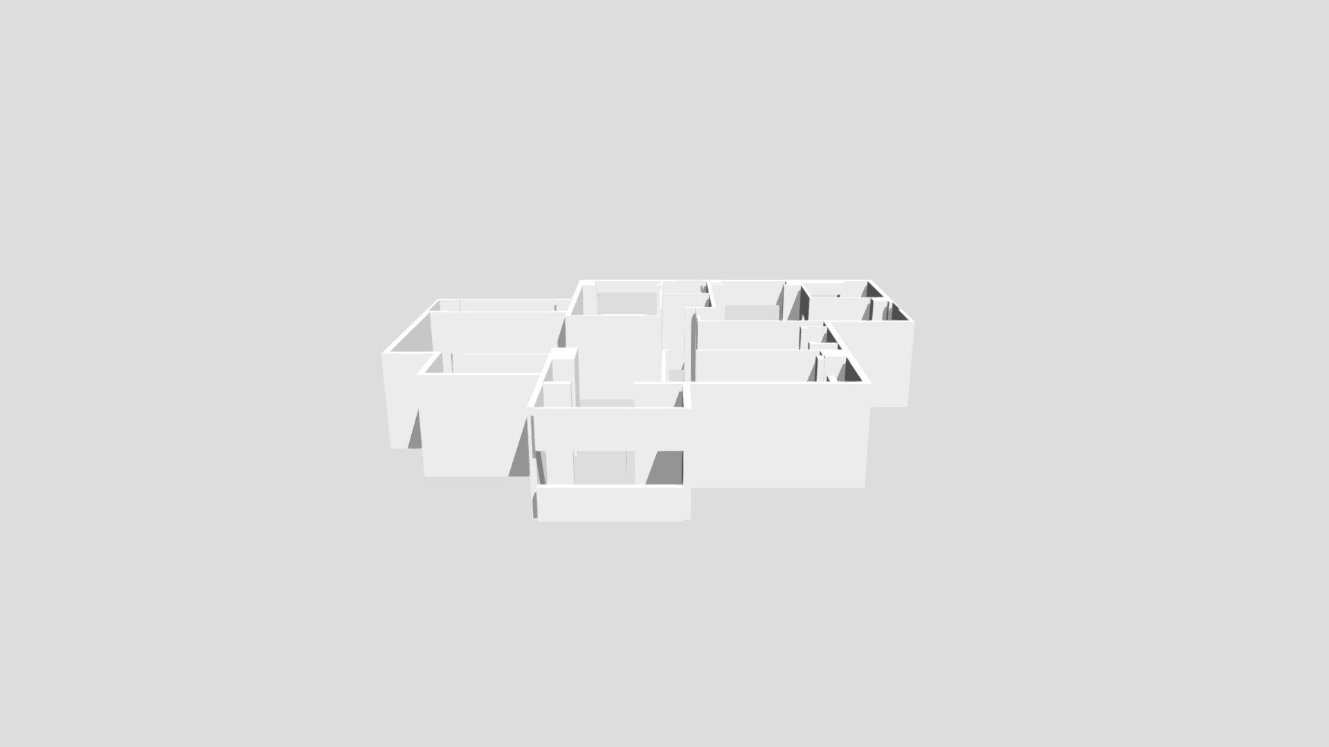 basic_home - 3D model by helenaibm [3d5eb49] - Sketchfab