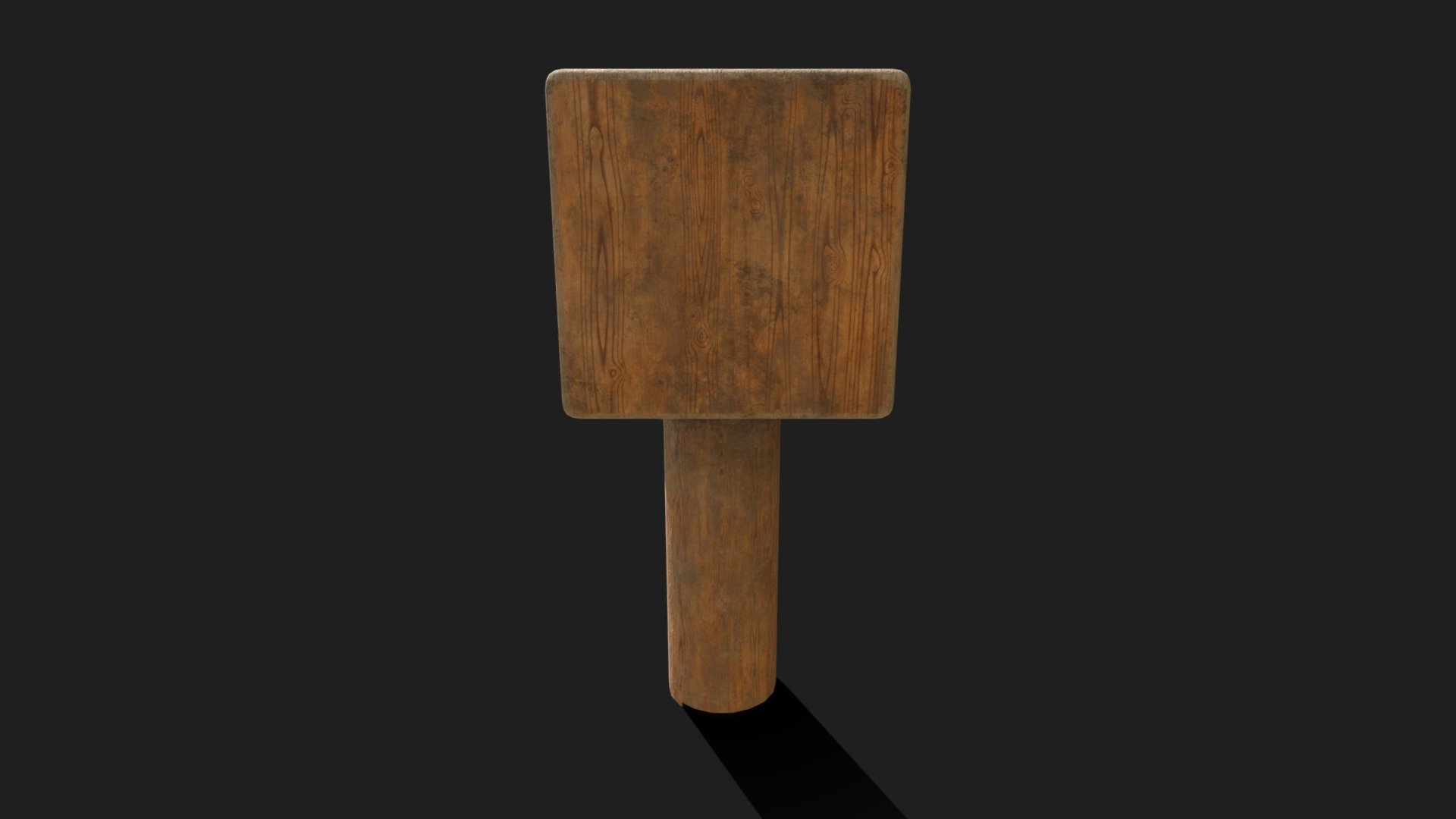 Wood - 3D model by armedanimator11 [3d60b84] - Sketchfab