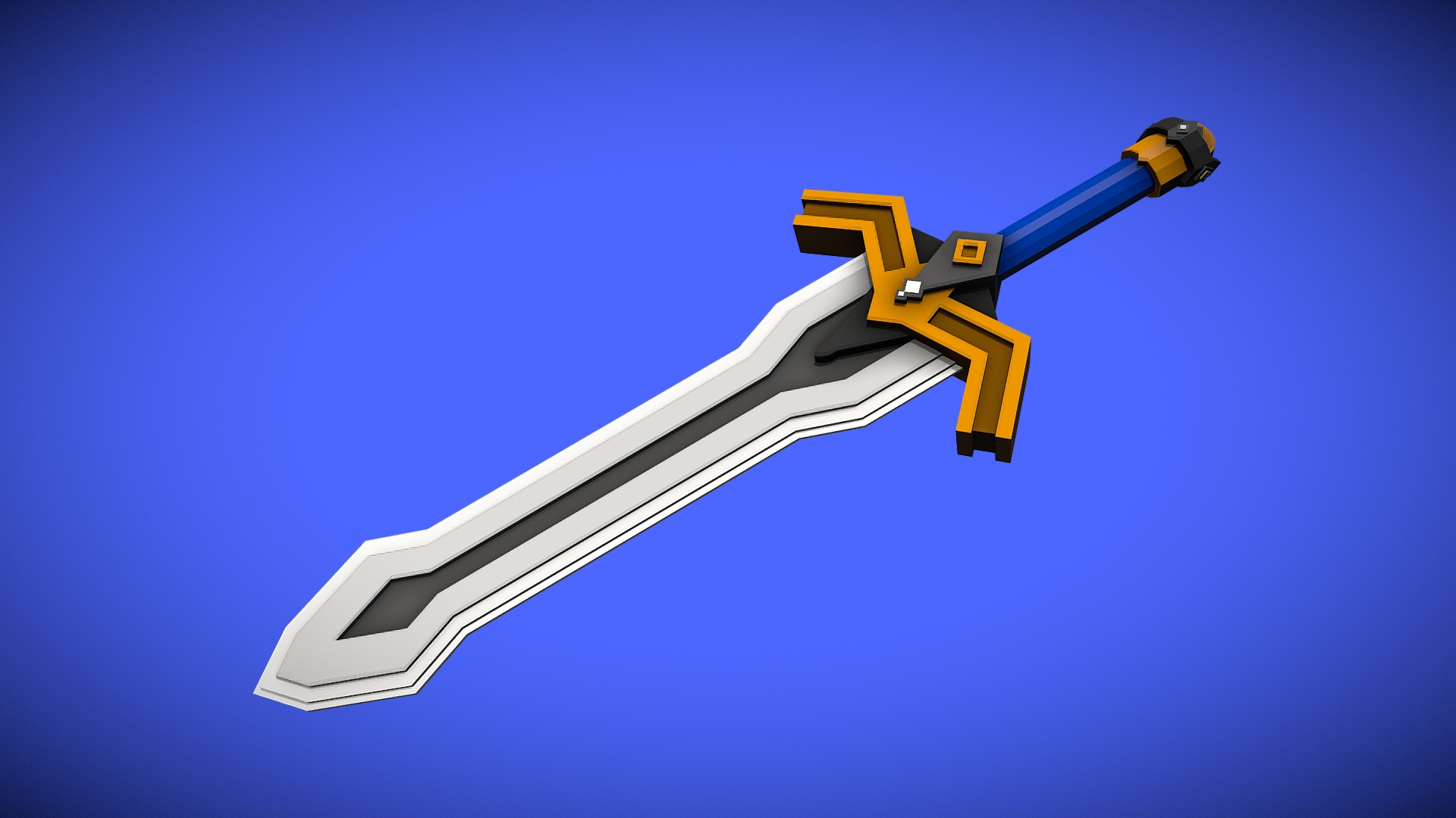 Foebane (Noble) - 3D model by V-Artistry (@Vahlgoul) [3d615d2] - Sketchfab