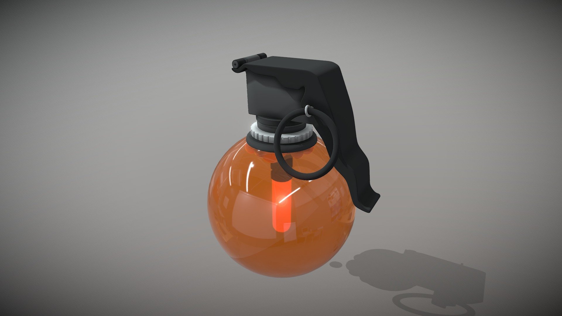 XYZ School HW details NG50 napalm grenade - Download Free 3D model by ...