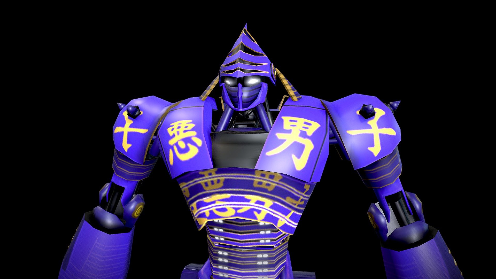 Noisy boy - Download Free 3D model by Adamcoalwalker2 (@af343454) [3d63cd7] - Sketchfab