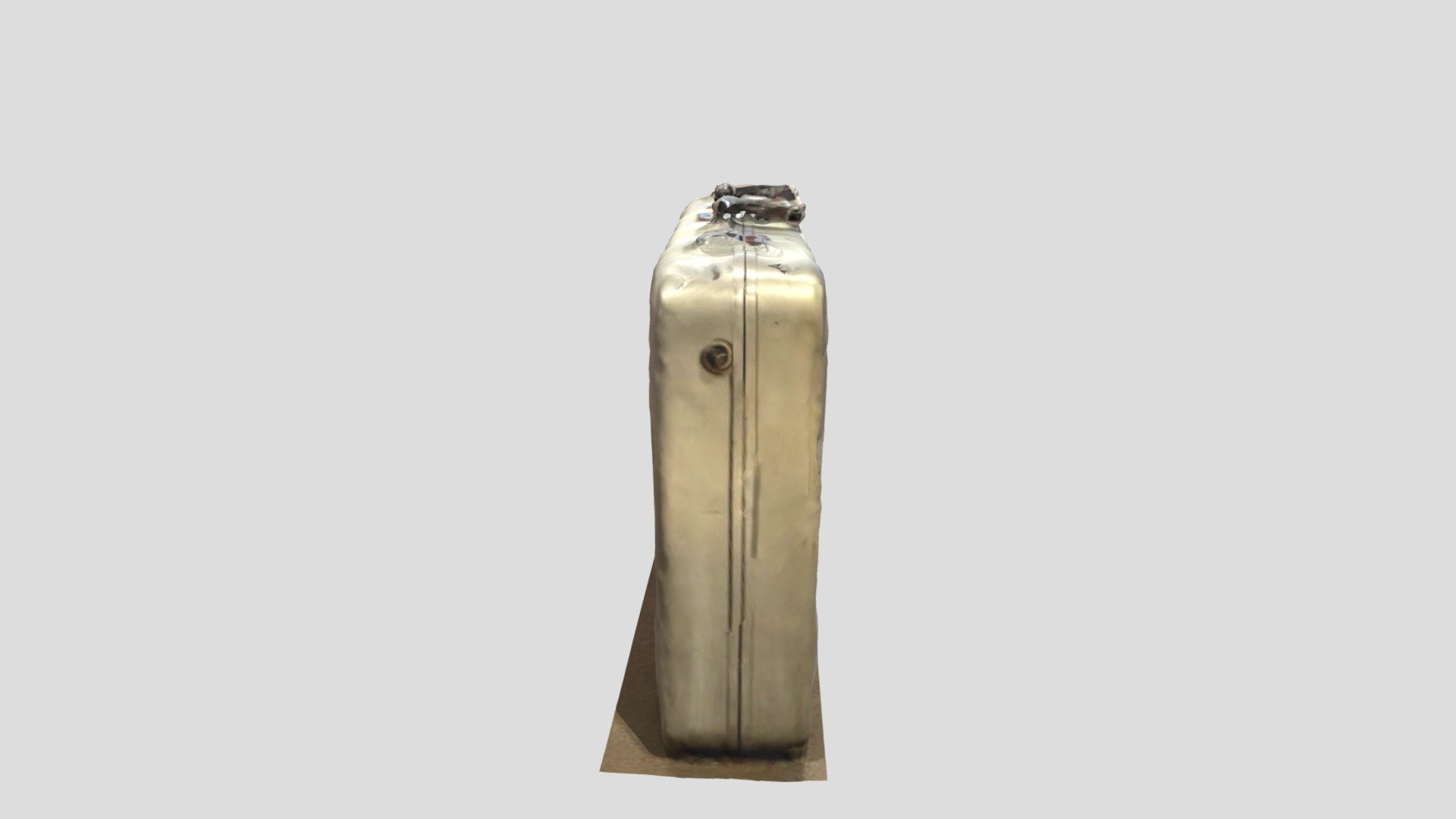 ZERO briefcase - PolyCam LIDAR scan - Download Free 3D model by ...