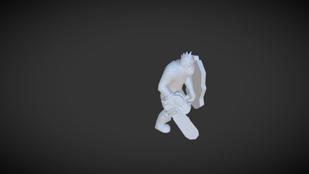 Gorilla Mutant Death - 3D model by Serhii (@lokitemplar) [3d65076 ...