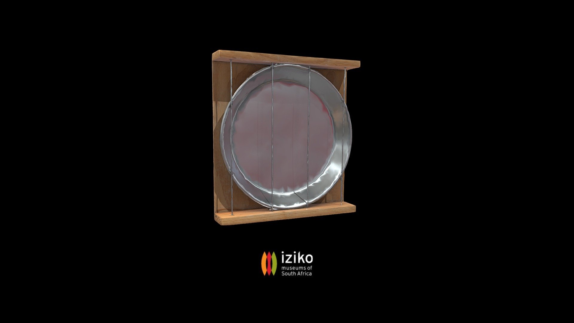 Prisoner's Plate - 3D model by Zamani Project (@zamaniproject) [3d650a0 ...