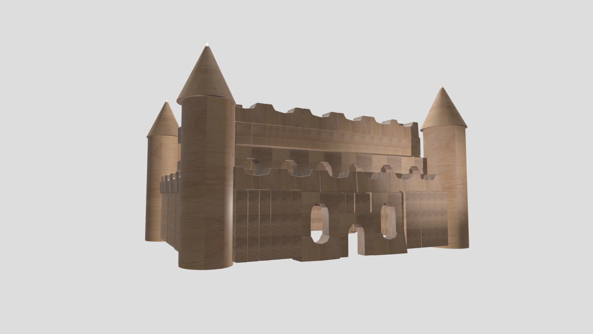 wk8_castle_carlton_holcomb - 3D model by Holcomb1 [3d65eb0] - Sketchfab