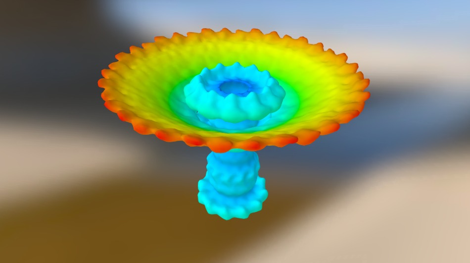 EMDB › EMD-2820 - 3D model by Interactive 3D Data (@proteinsimulation ...