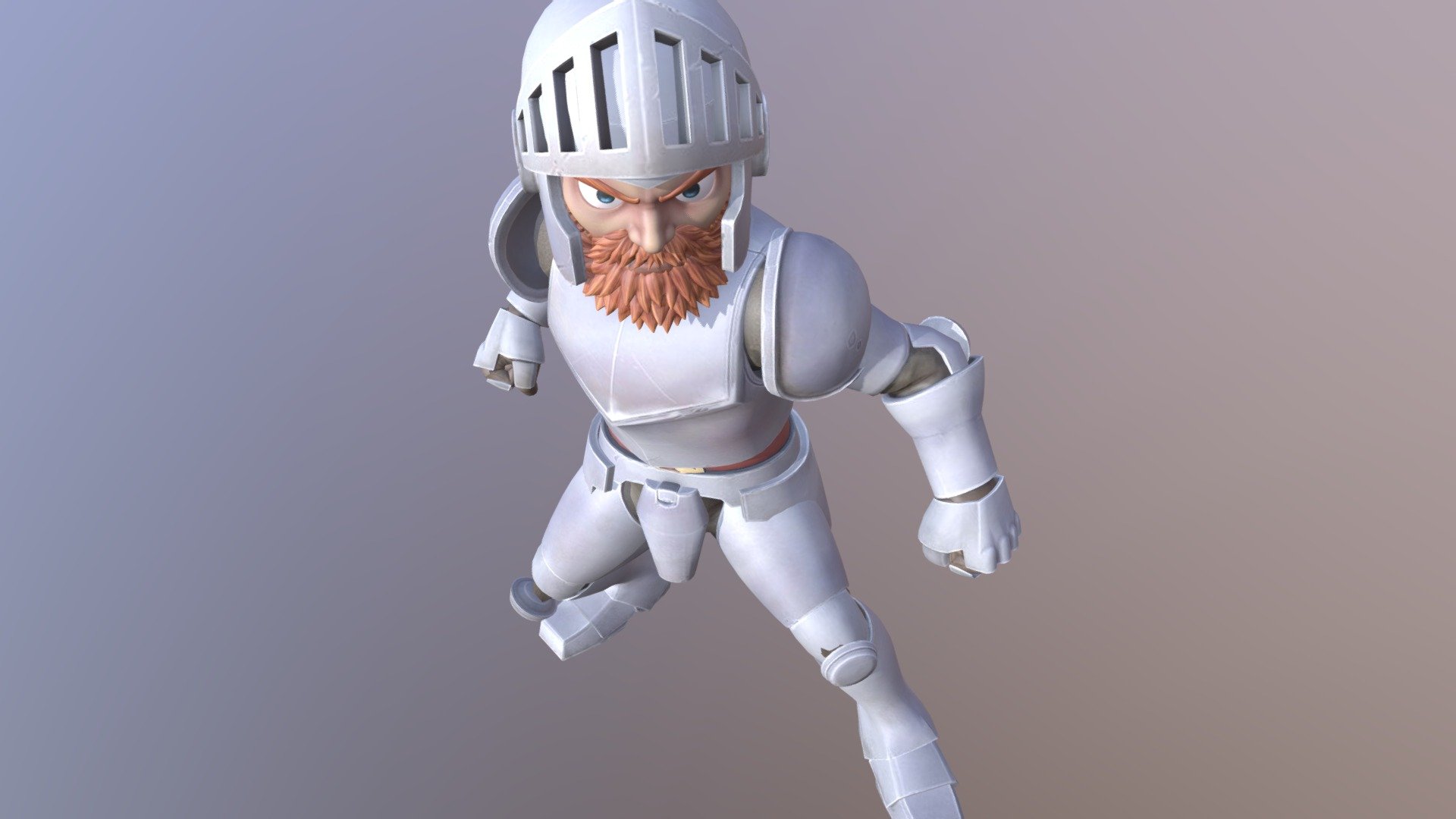 Arthur MVCI - 3D model by romeu3dprint [3d66212] - Sketchfab