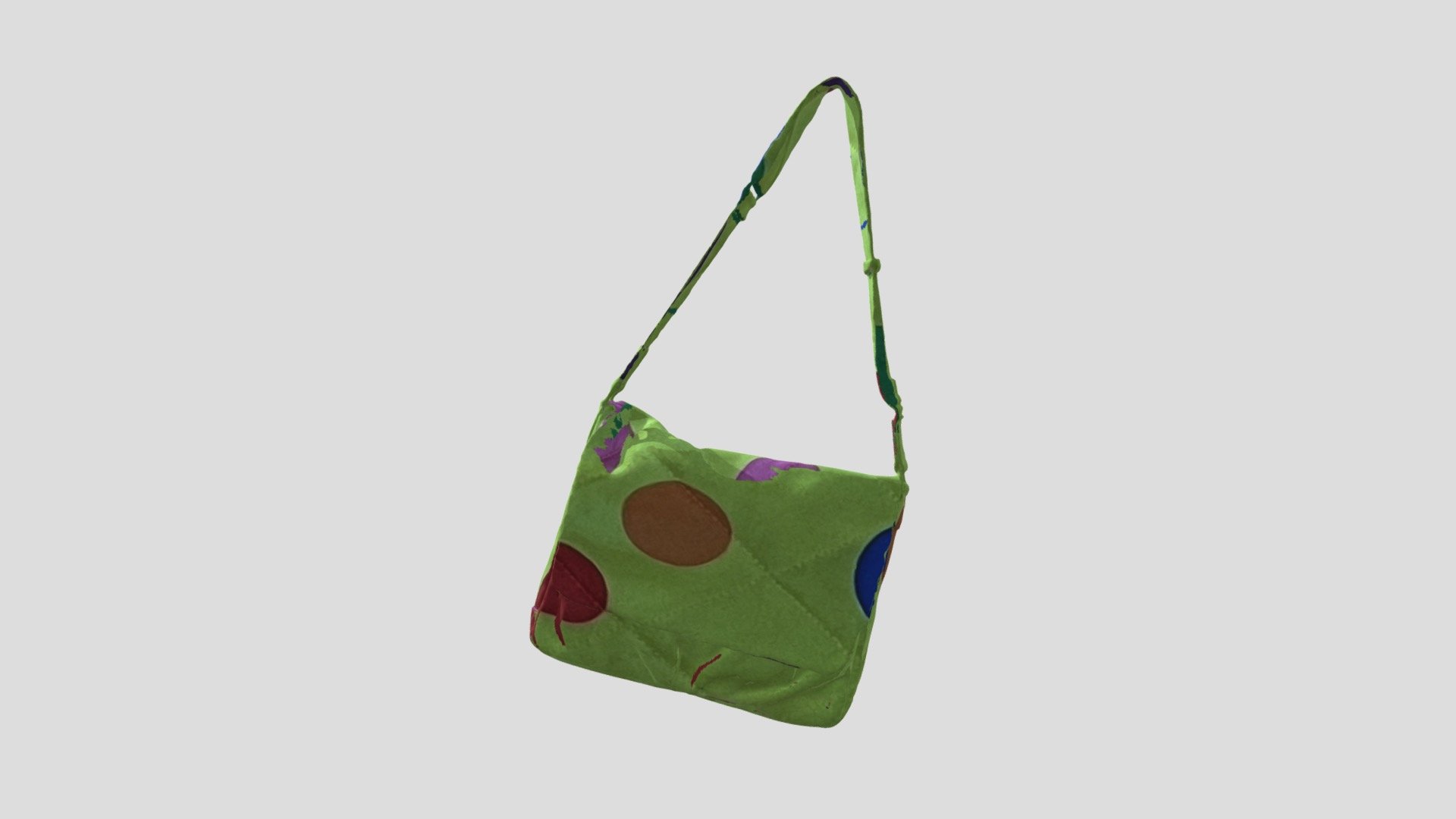 sling-bag - Download Free 3D model by Mylom [3d66b63] - Sketchfab