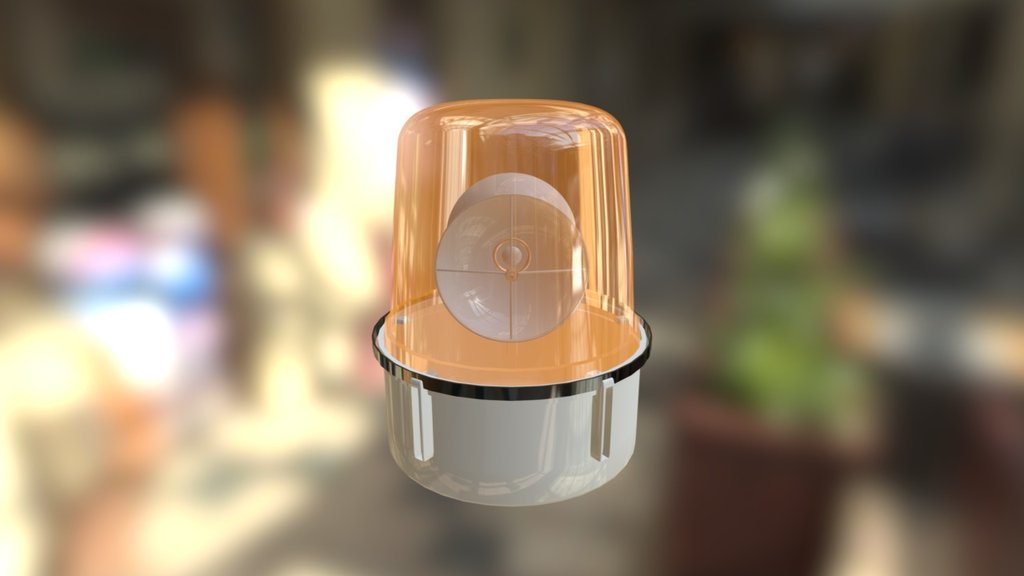 Torreta - 3D model by paulocesarislas [3d67263] - Sketchfab