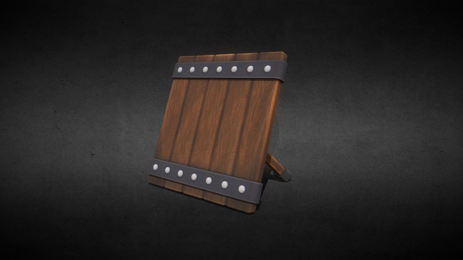 Anti-arrow defence - Fantasy Game Repository - Download Free 3D model ...