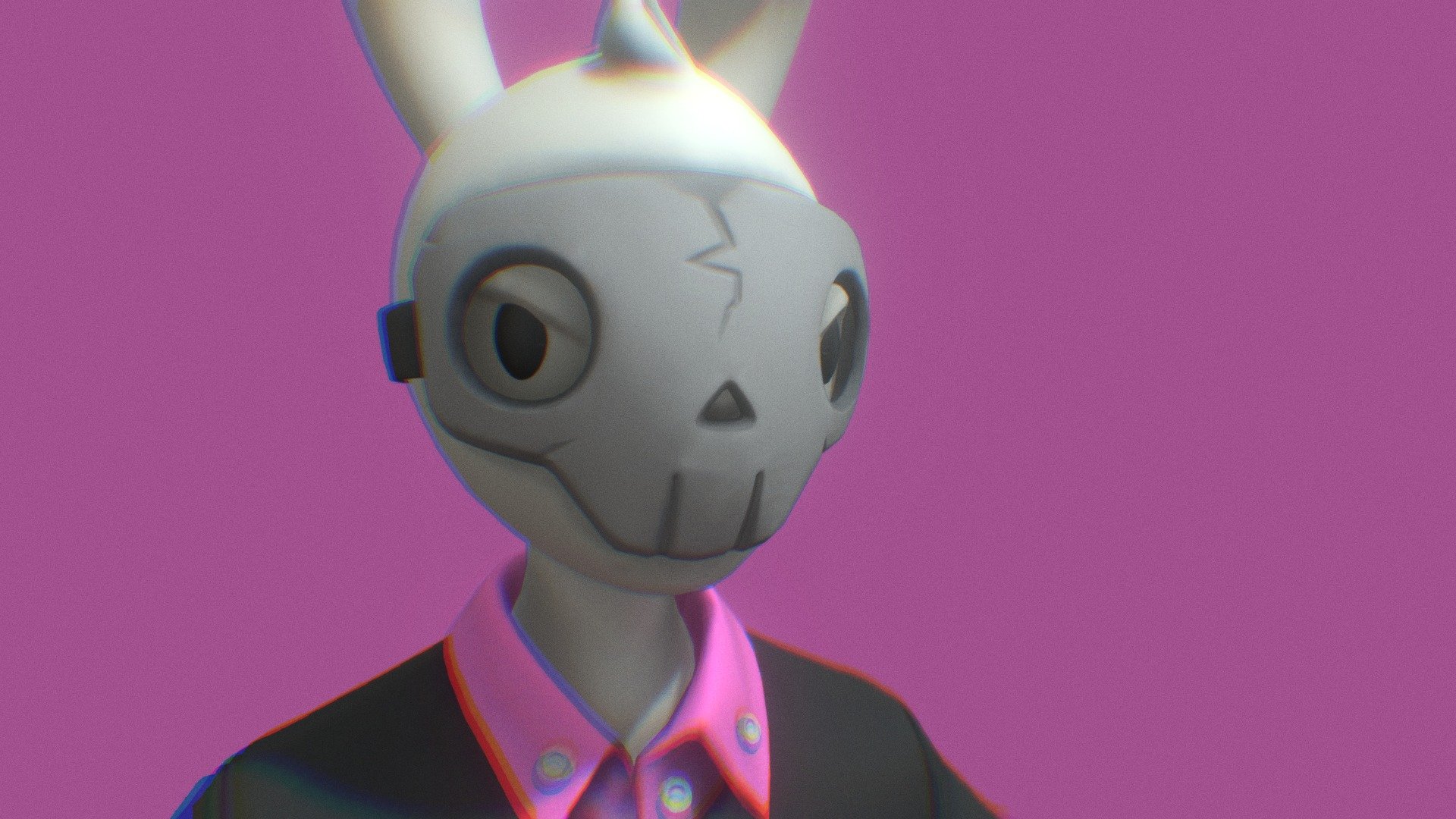 Guggimon - Download Free 3D model by heracles furry (@heraclesruiz952 ...