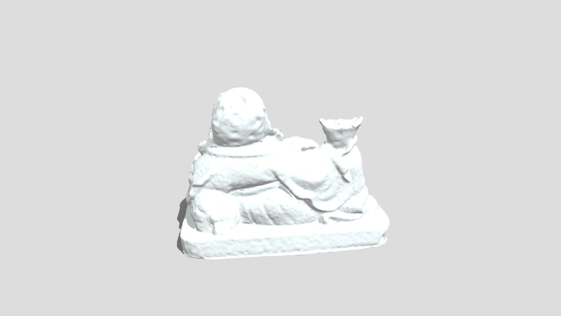 624230015 Monk - Download Free 3D model by 624230015 [3d69bee] - Sketchfab