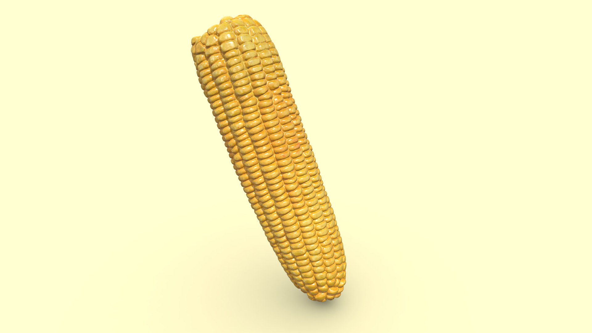 Decorative Corn 3D Scan - Download Free 3D model by Arkify 3D (@arkify ...