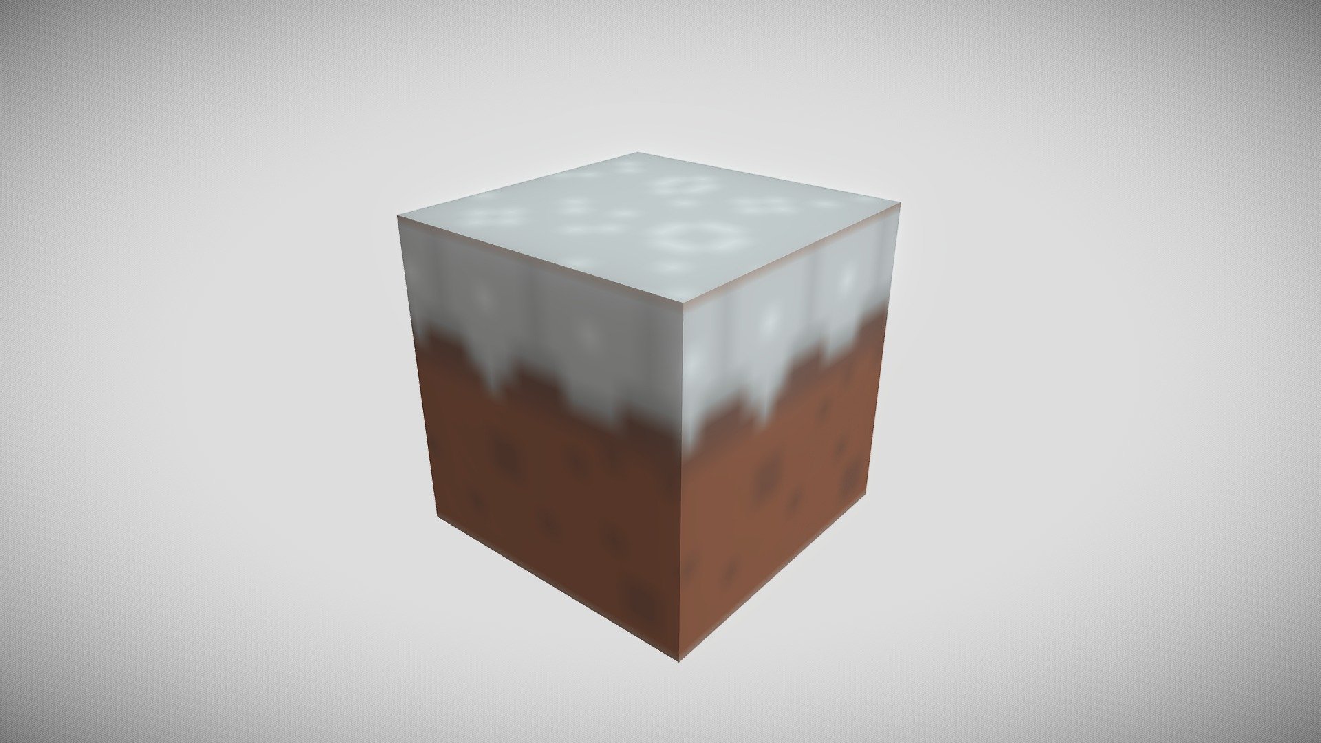 Cube Craft - Download Free 3D model by Maxime66410 [3d6b48c] - Sketchfab