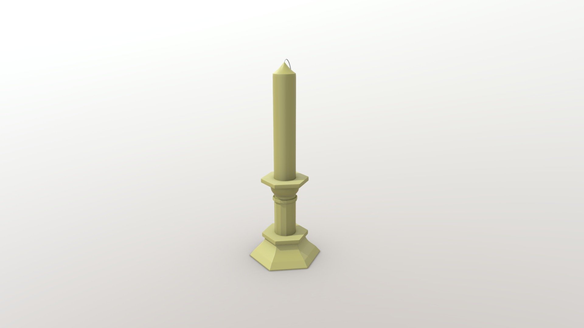 candel Basic - Buy Royalty Free 3D model by interior model ...