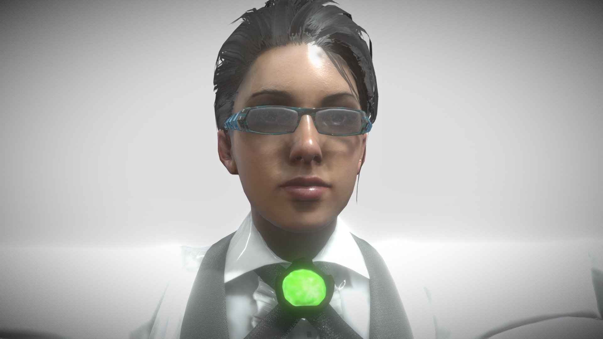 Shapeshifter agent - Download Free 3D model by photon (that one larry ...