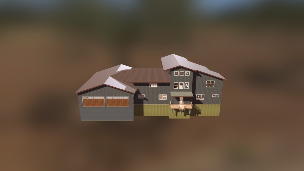 Paul & Jennifer Edmonds-4-3-17 - 3D model by Virtual Architec LLC ...