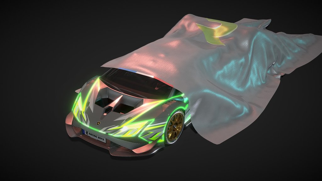 Automotive - A 3D model collection by veidaliya - Sketchfab