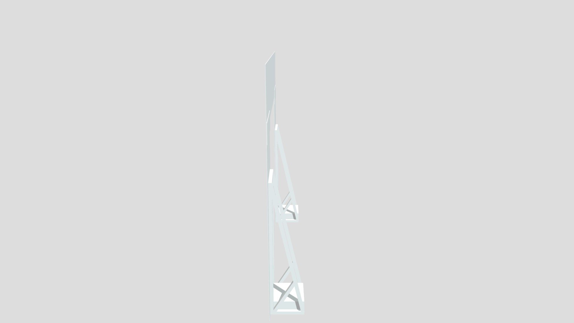 Gate - 3D model by Crezcen [3d6f8c7] - Sketchfab