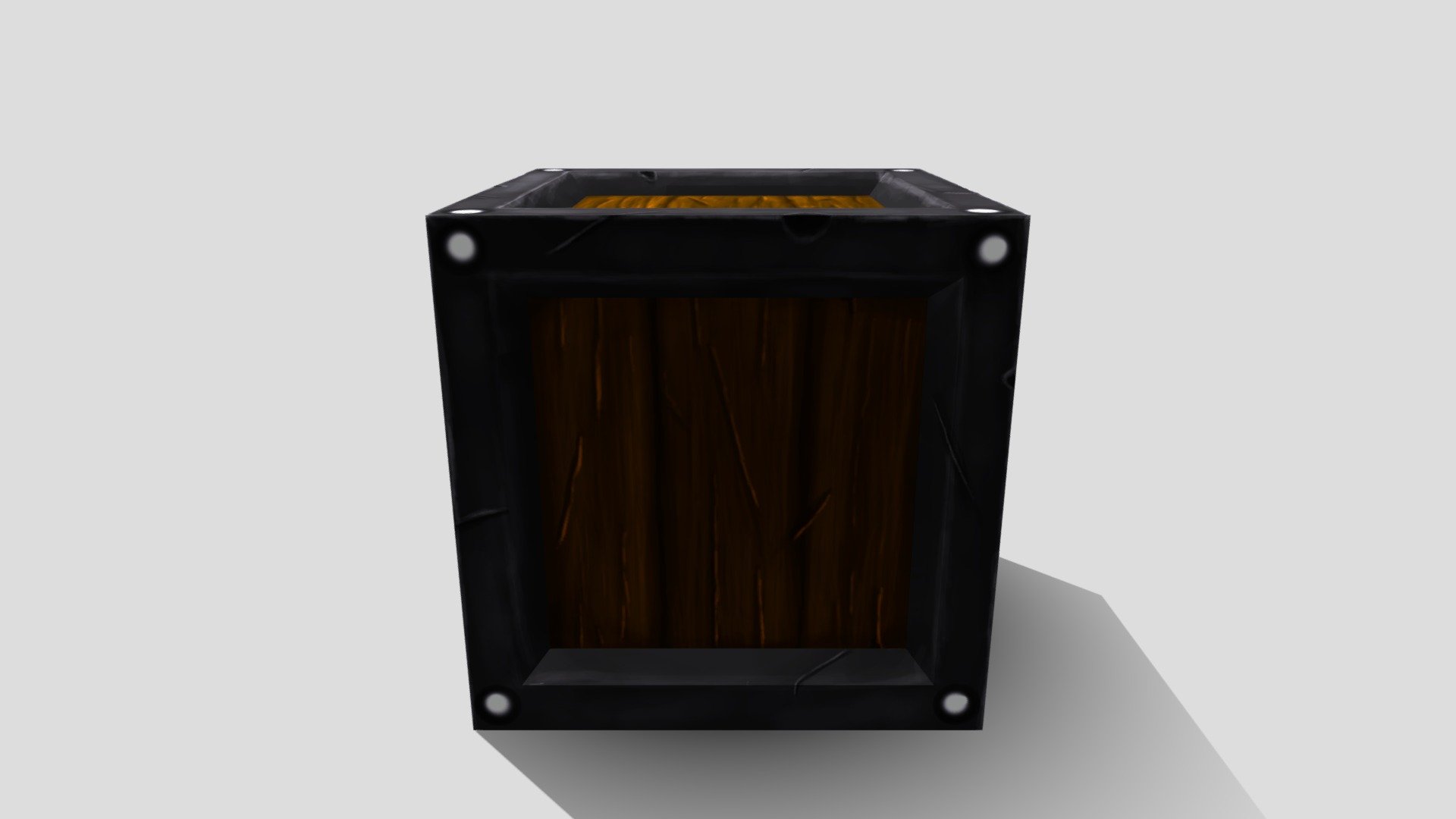 Box - Download Free 3D model by SergioHdez [3d6fcdb] - Sketchfab