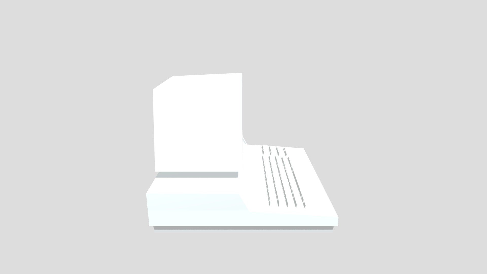 Commodore PET - 3D model by The Clever Pixel Droid (@andrew.striemer ...