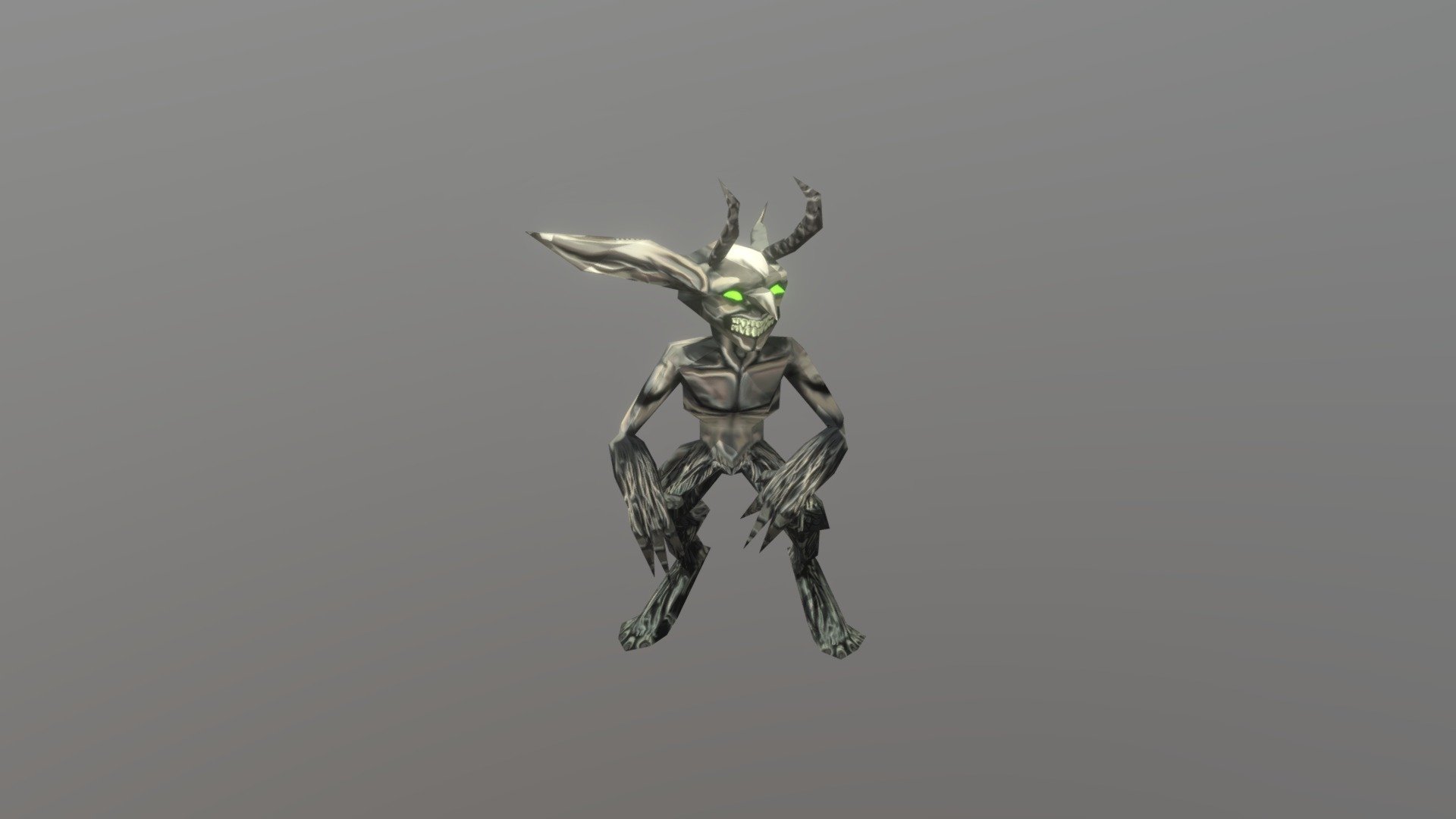 Imp Idle - 3D model by p0rtal112112 [3d7105b] - Sketchfab