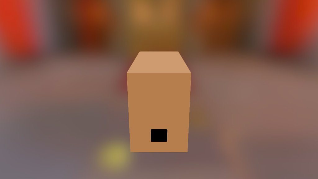 Box Fish - 3D model by Hermanlathif (@16363) [3d71470] - Sketchfab