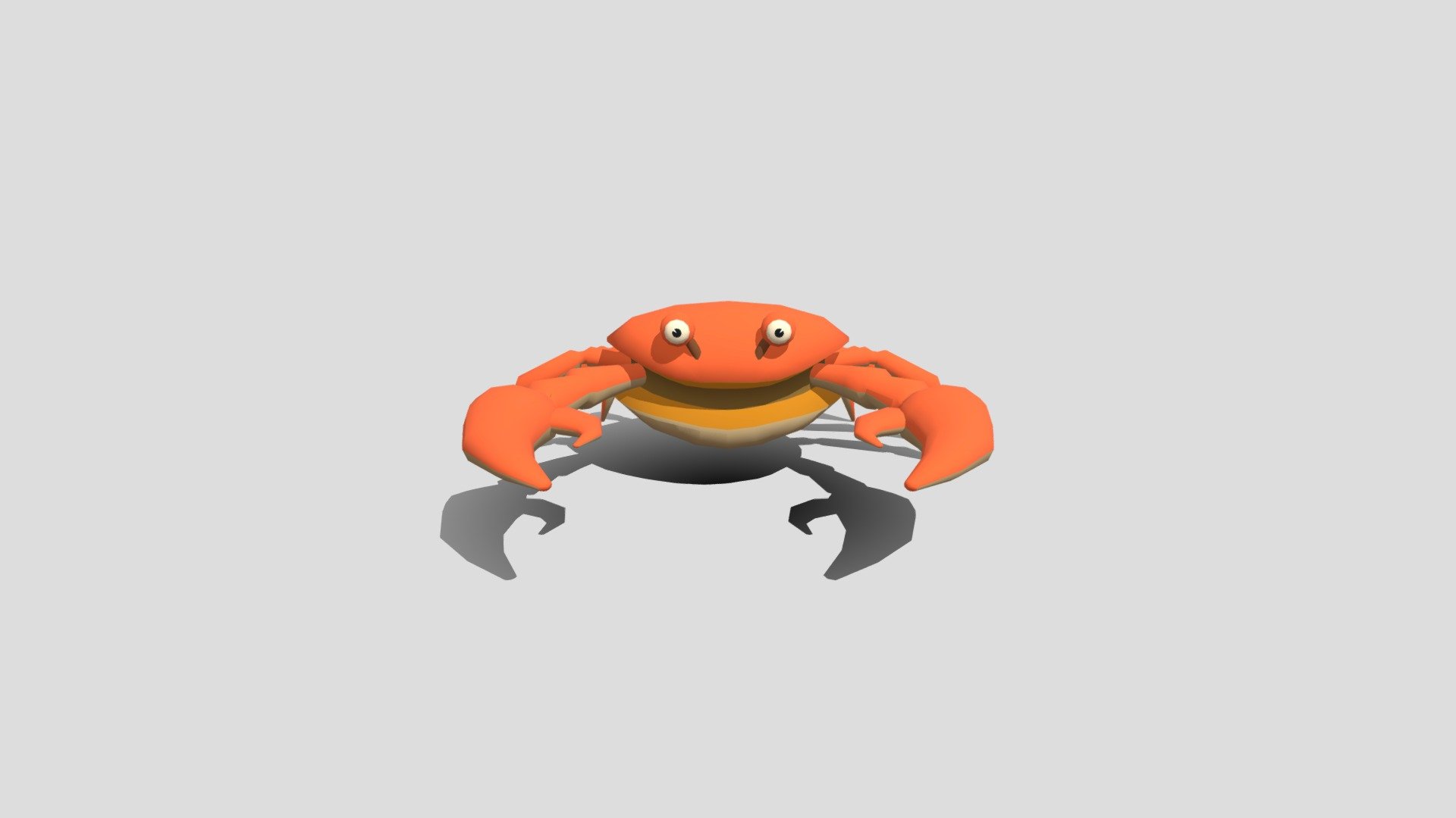 Granchio - Buy Royalty Free 3D model by Joe Foti (@joefoti84) [3d71f59 ...