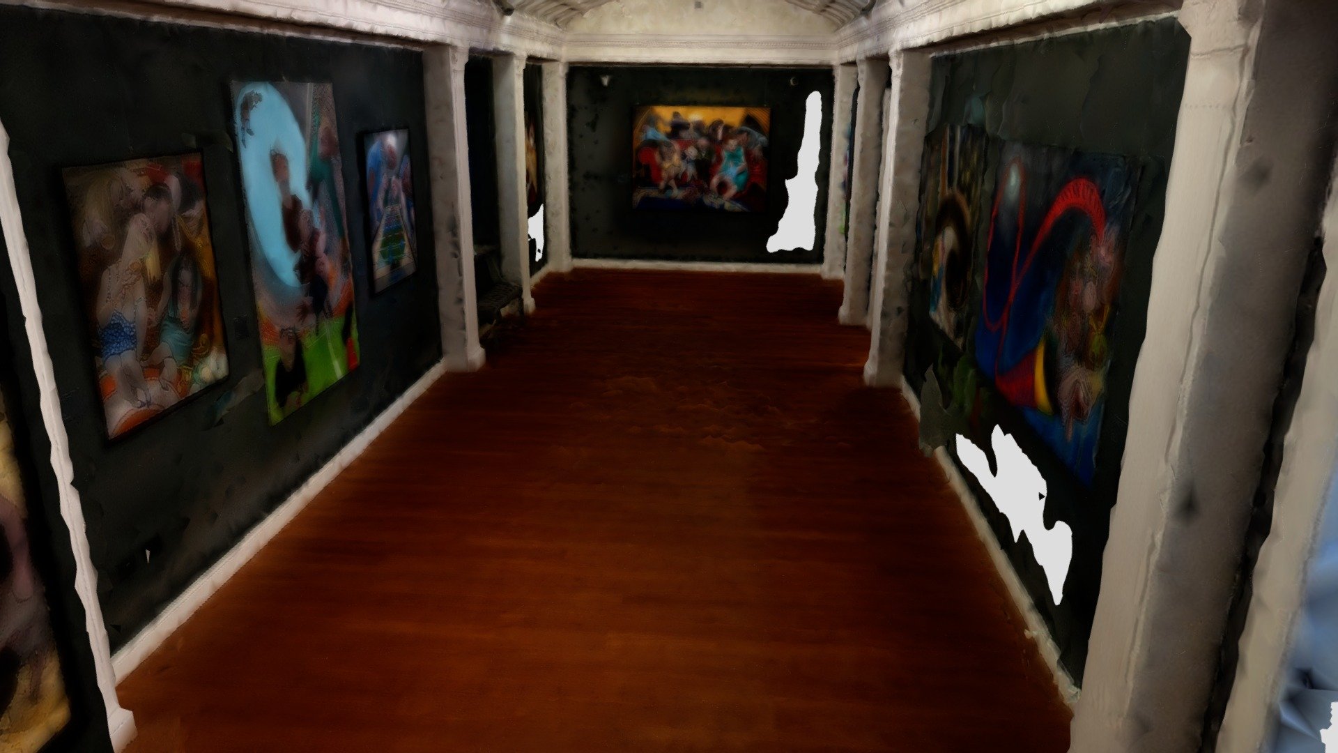Sala Lunga, 200k - Download Free 3D model by xorgol [3d72188] - Sketchfab